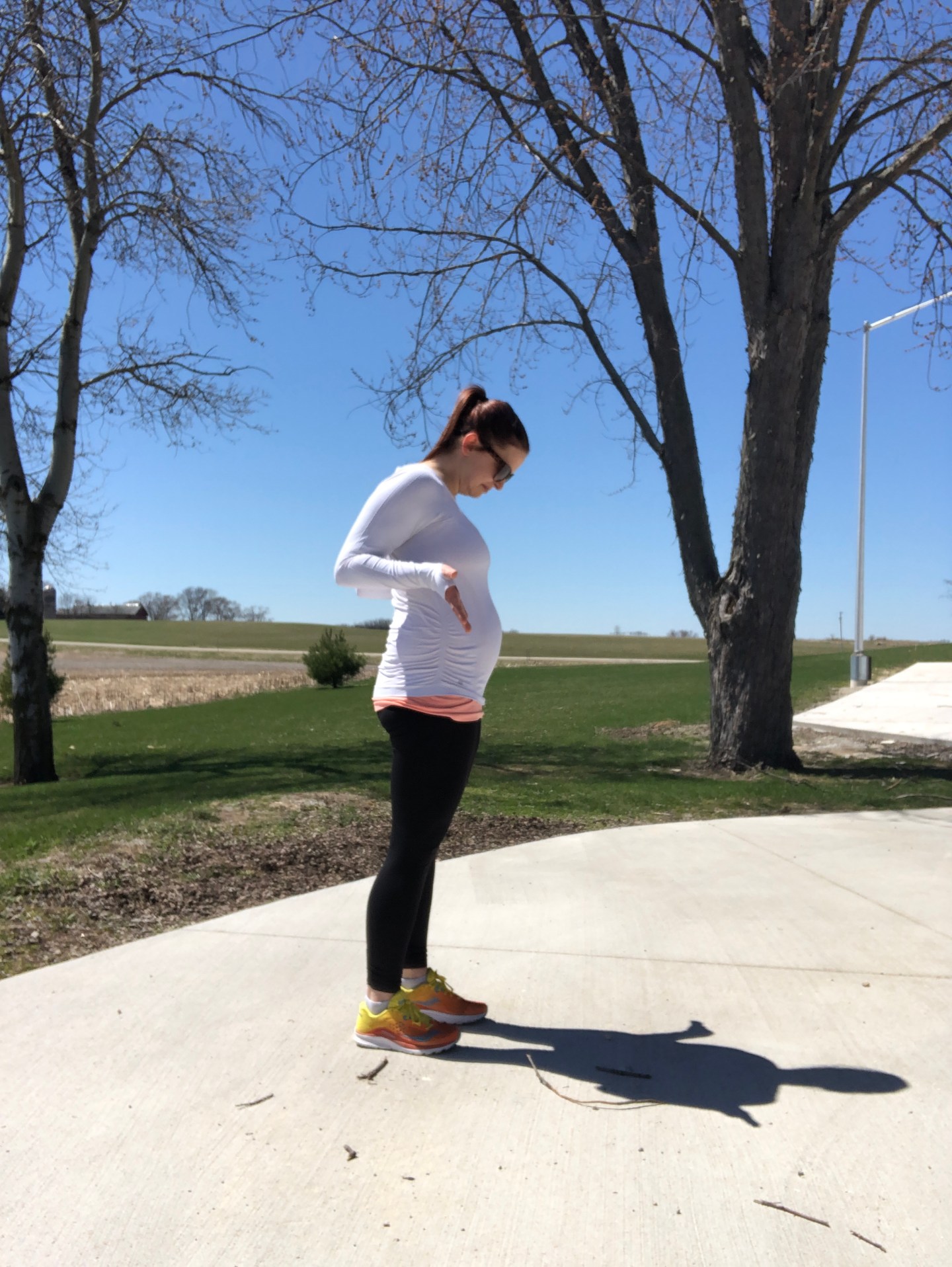 How to Return to Running After Baby