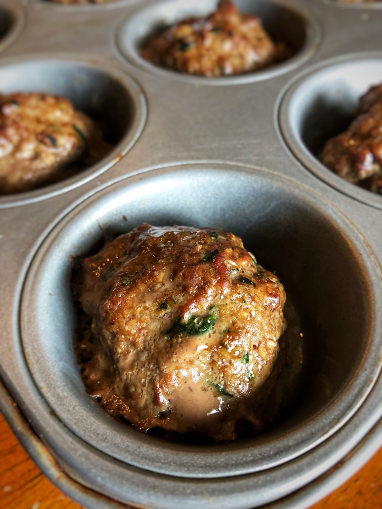 Monster Meatballs – Cathryn Free