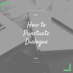 Free Writer’s Workshop Wednesday: Dialogue – Cathryn Free