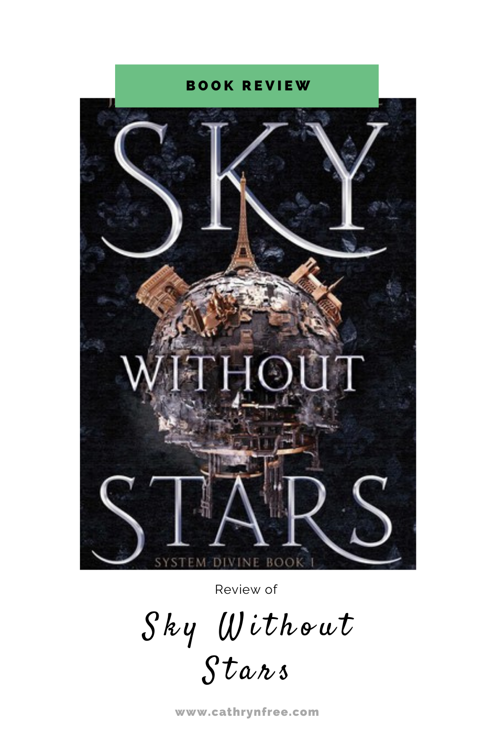 Young Adult Book Review: Sky Without Stars