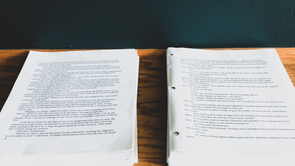 The Magic of Revision: Why you need to revise – Cathryn Free