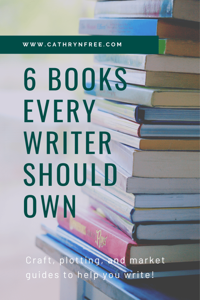 6 Books to Read if You’re Serious about Writing – Cathryn Free