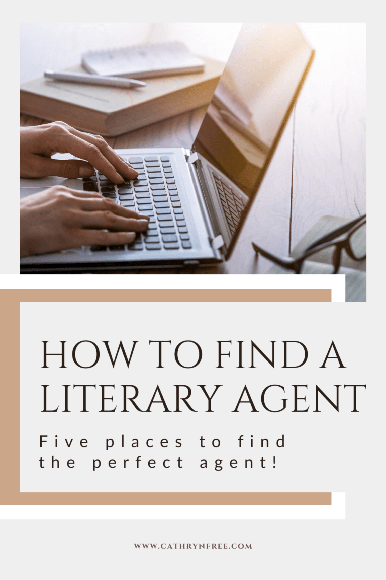 How to Find a Literary Agent